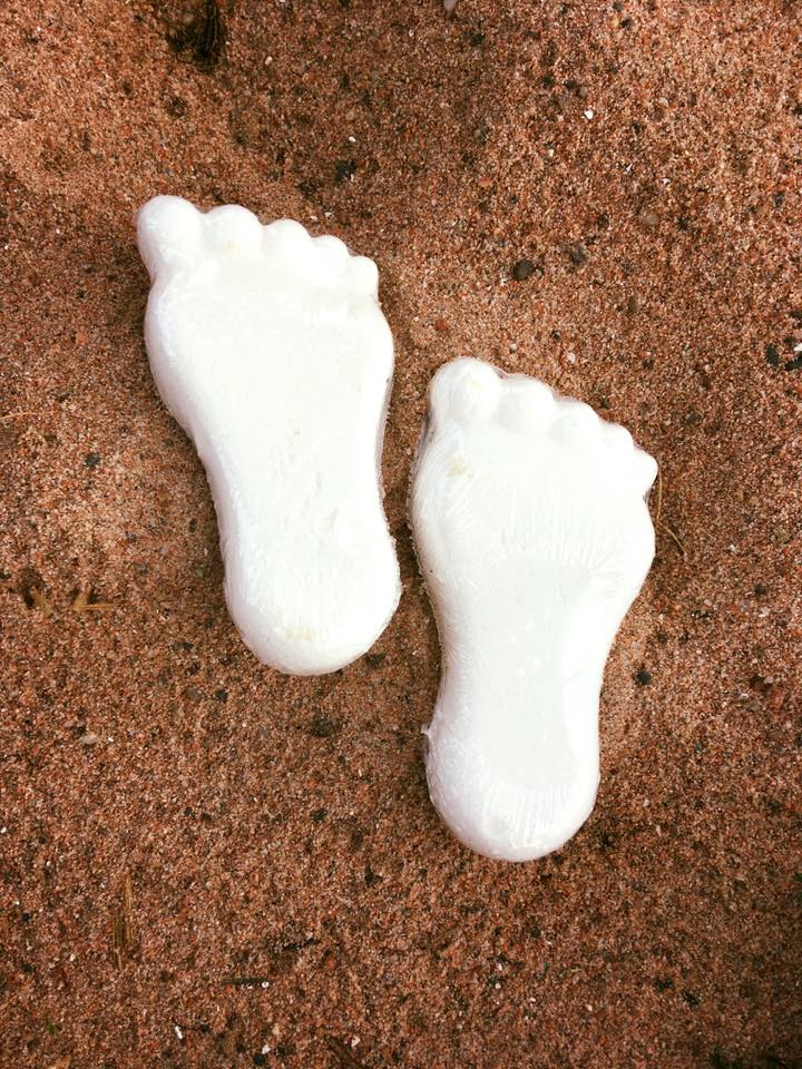 Anti-Fungal Foot Bombs | Groovy Goat Farm & Soap Company – Ingonish ...